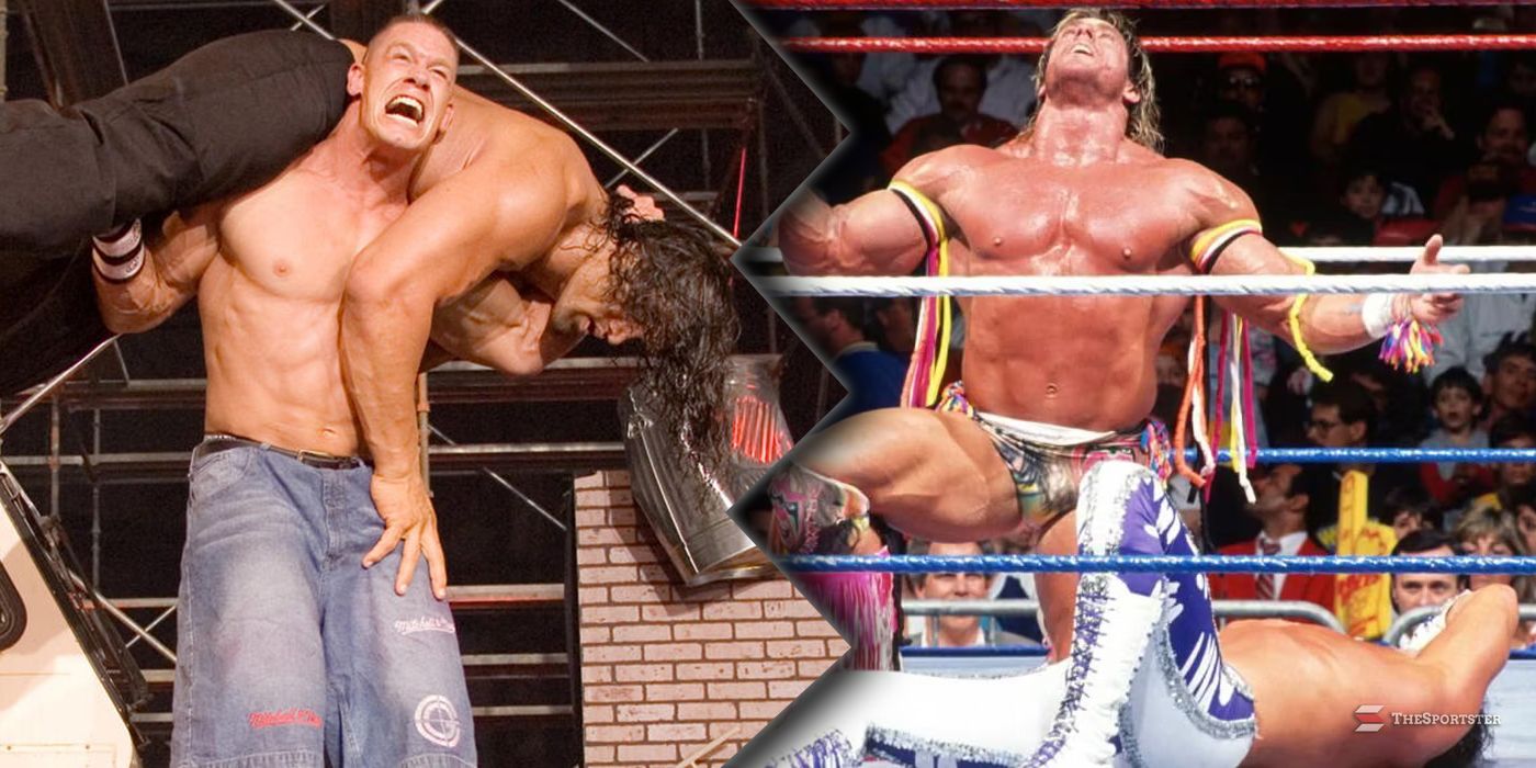 Limited In-Ring Wrestlers Who Had A Good Match