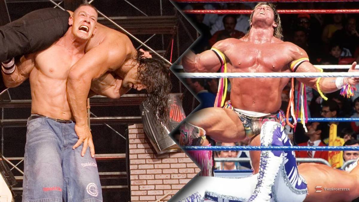 Limited In-Ring Wrestlers Who Had A Good Match