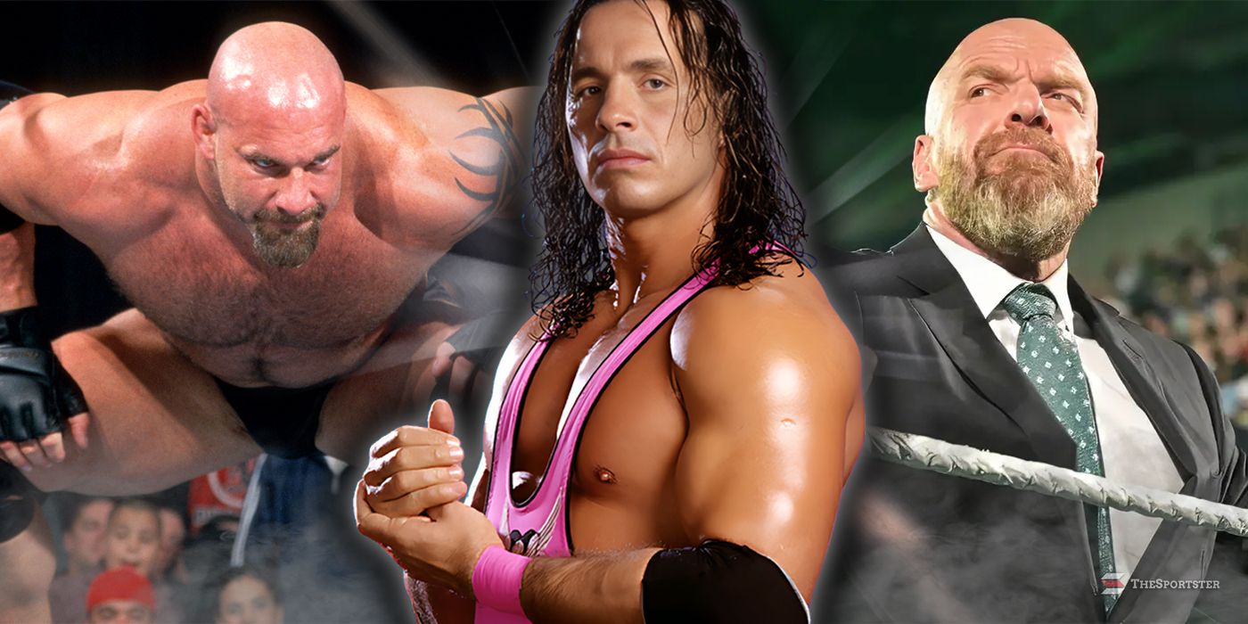 Bret Hart's Most Savage Quotes