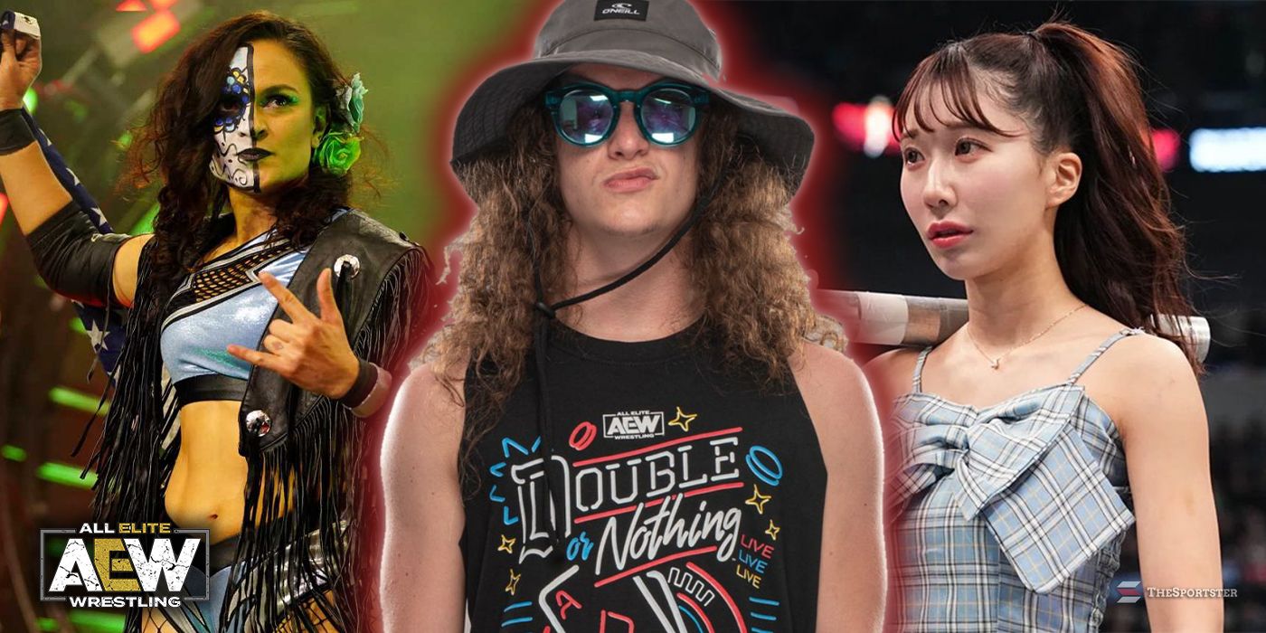 Shortest WWE Wrestlers Ever