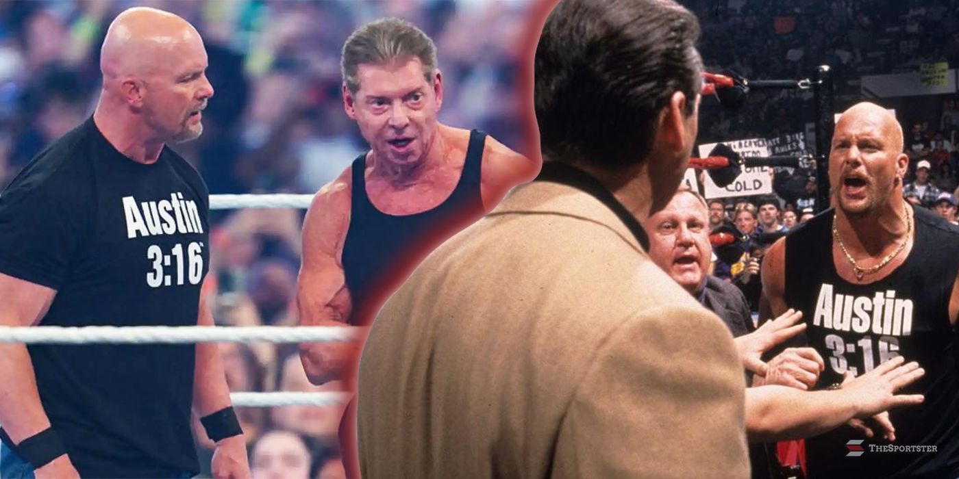 Things To Know About Steve Austin's Relationship With Vince McMahon
