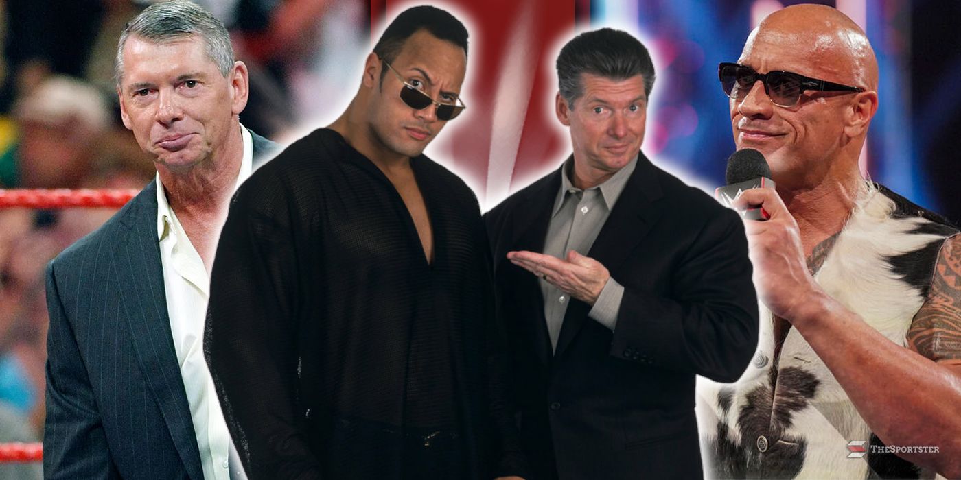 Things To Know About The Rock's Relationship With Vince McMahon