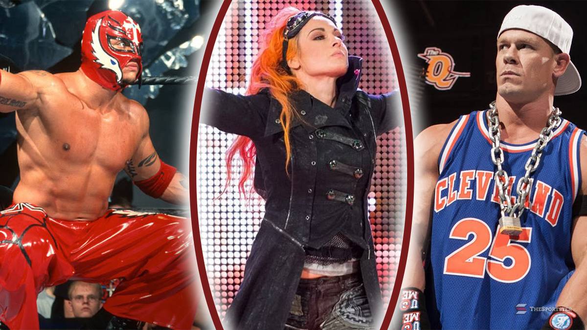 Times An Attire Change Saved A Wrestler's Career