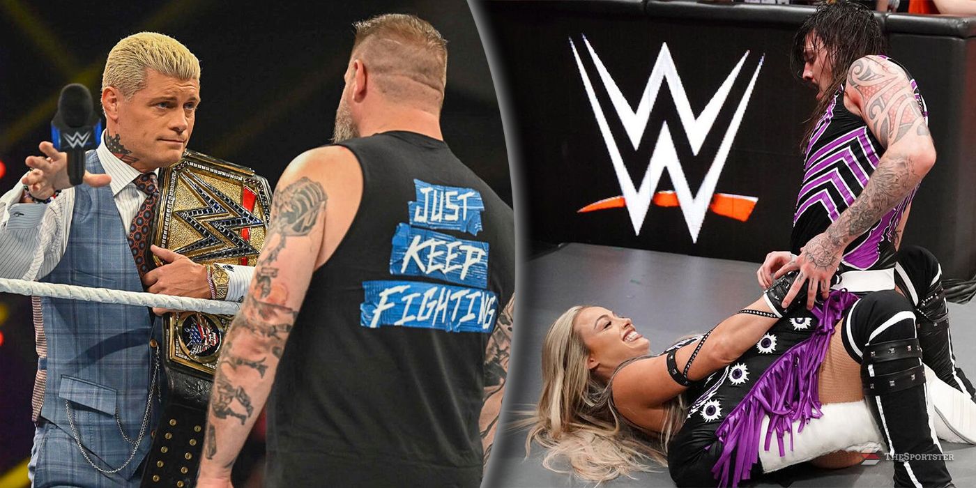 Weirdest WWE Booking Decisions Of 2024