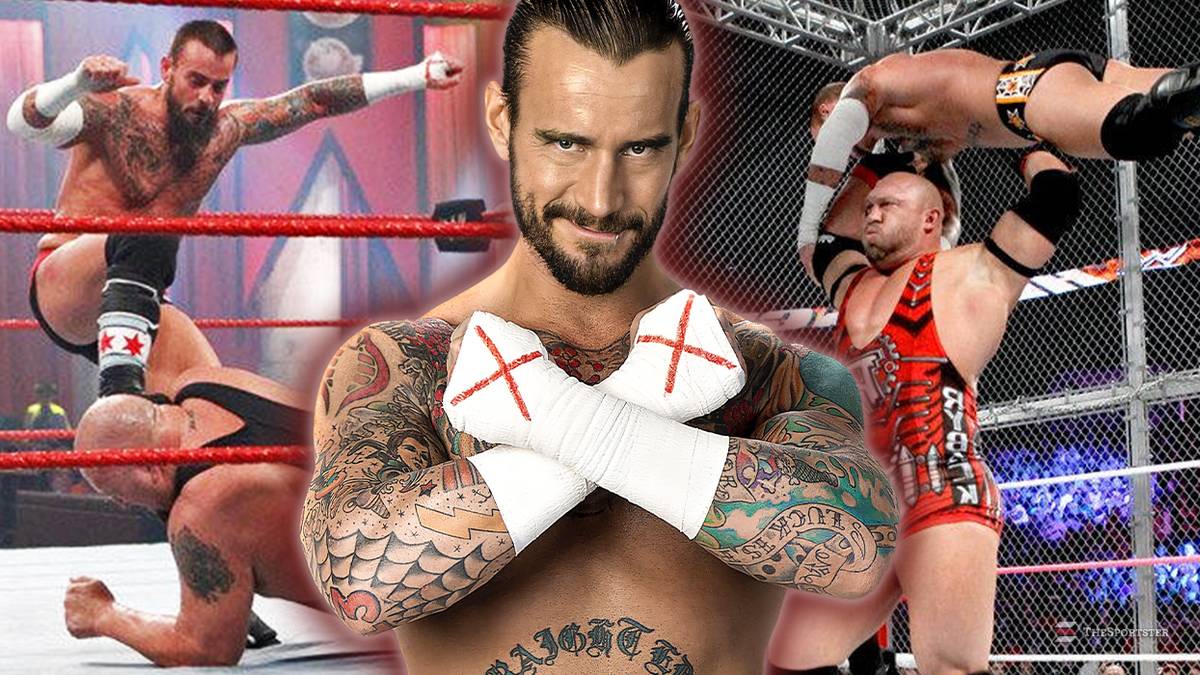 Worst CM Punk Matches, Reviewed