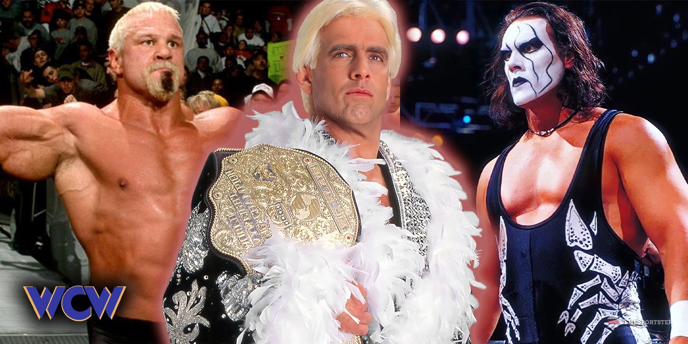 Wrestlers With The Most Wins In WCW History