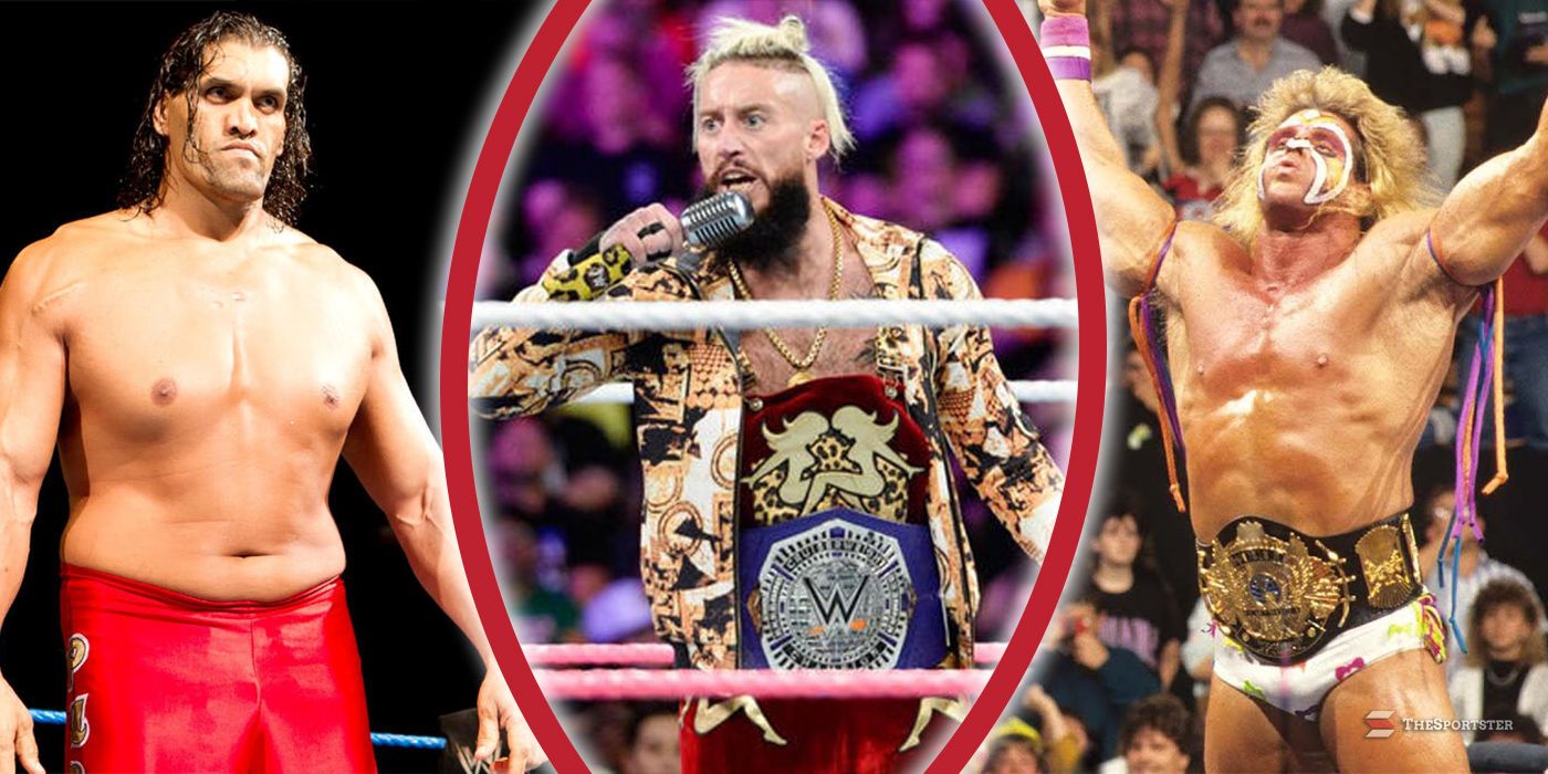 Entertaining WWE Wrestlers Who Were Horrible In The Ring