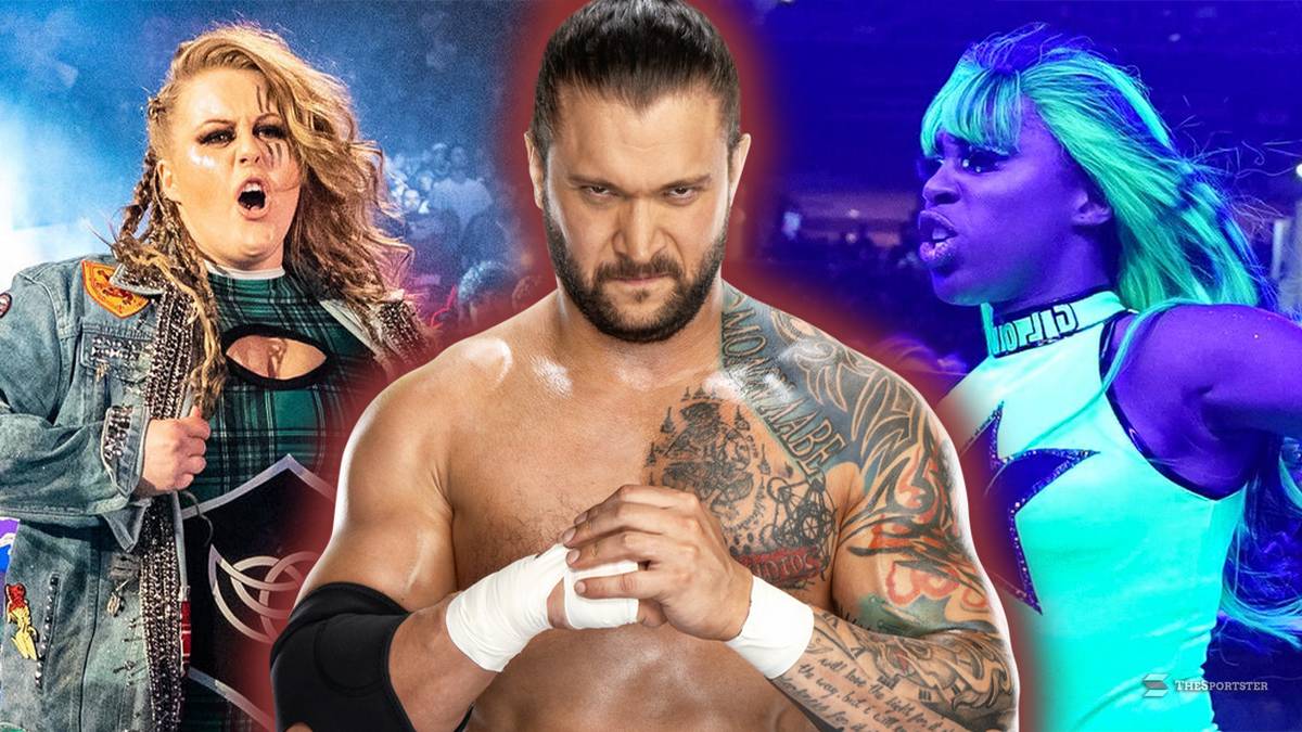 WWE Wrestlers Who Should Go Back To Older Ring Names