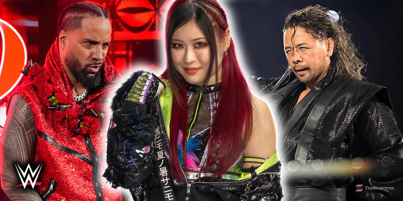 WWE Wrestlers Who Were Great In 2023 (But Are Struggling In 2024)