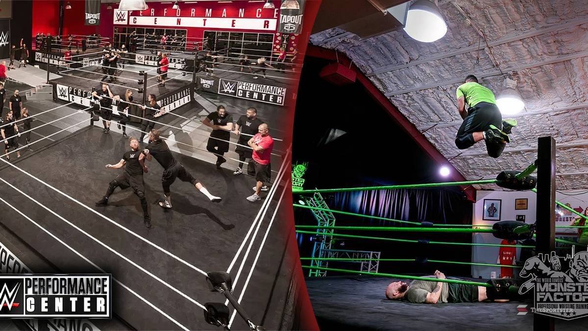 Best Wrestling Schools For Aspiring Talent