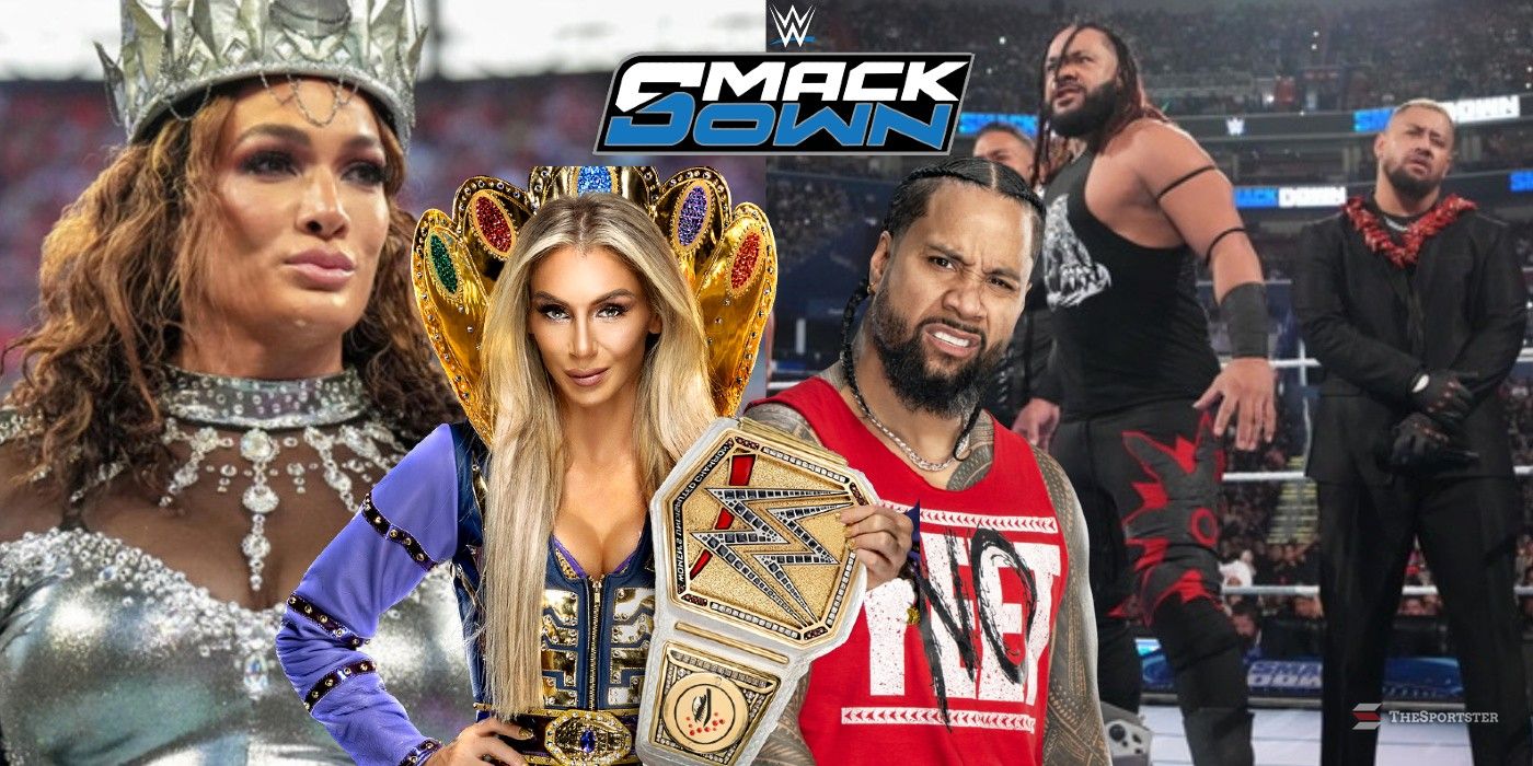 Inactive WWE Wrestlers & Their Potential Comeback Storyline On SmackDown
