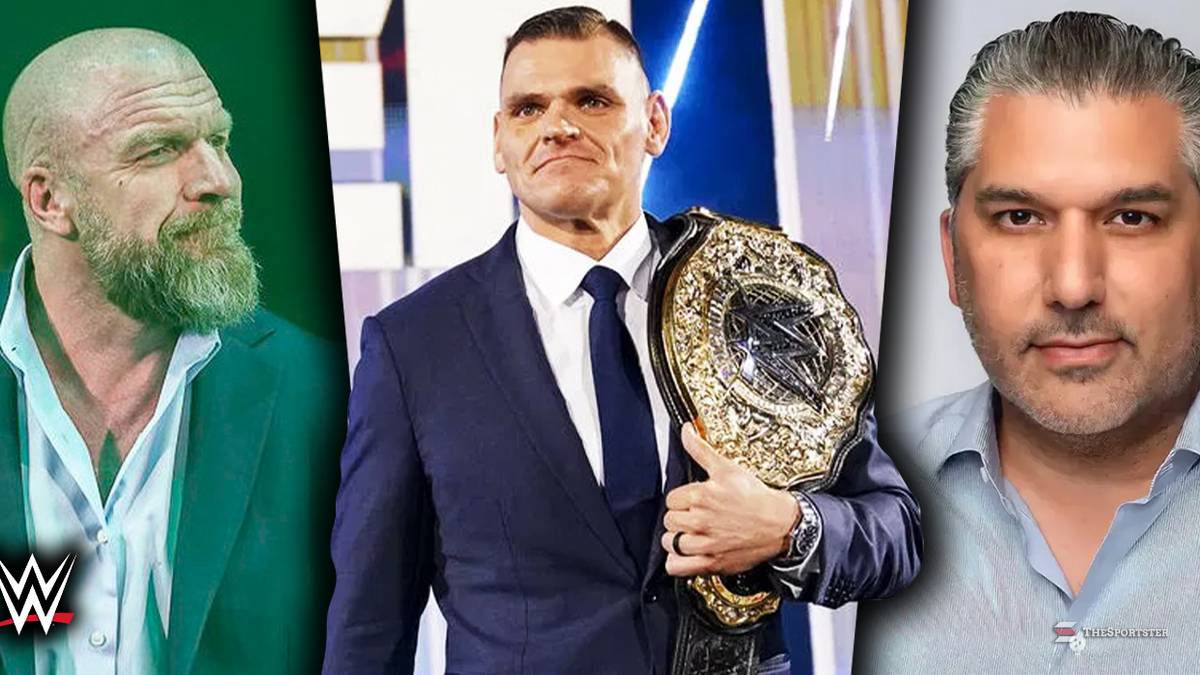 Why Gunther Is The Key For WWE's Global Expansion Plans
