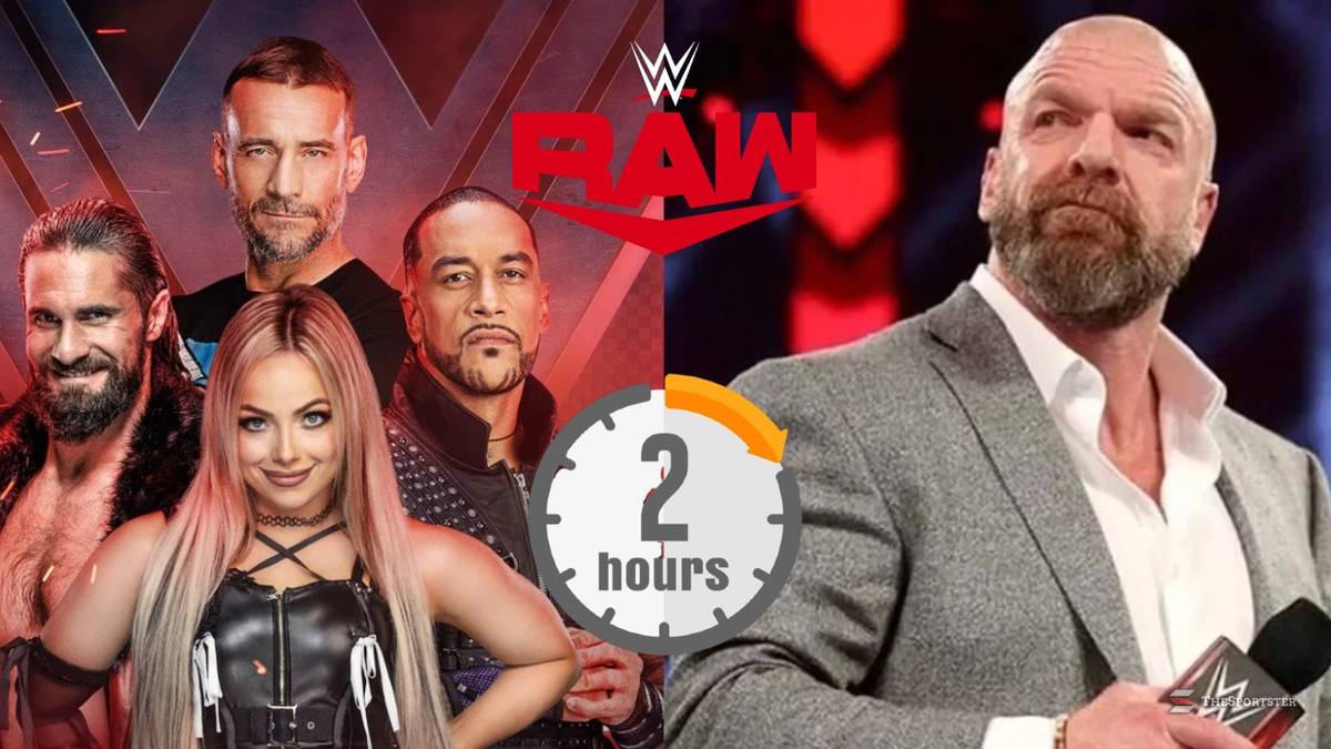 WWE Raw Going To 2 Hours Is Best For Business