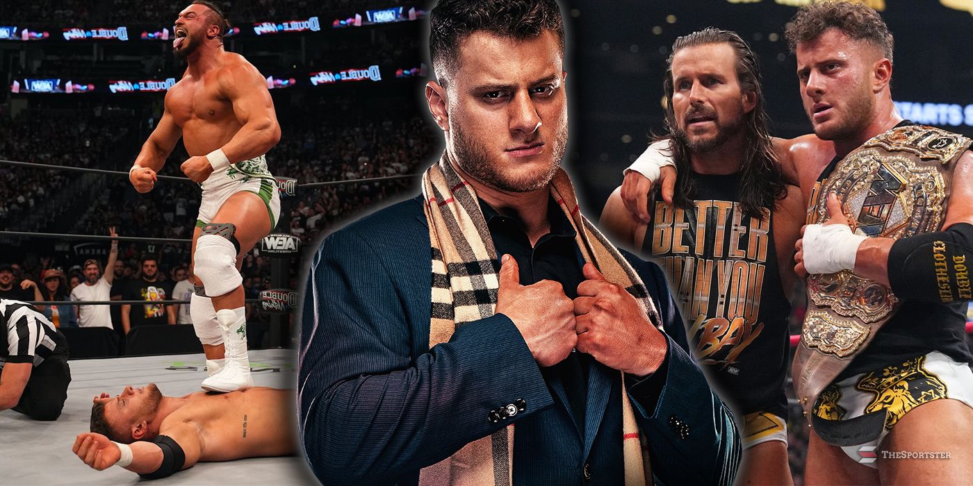 Things Everyone Gets Wrong About MJF