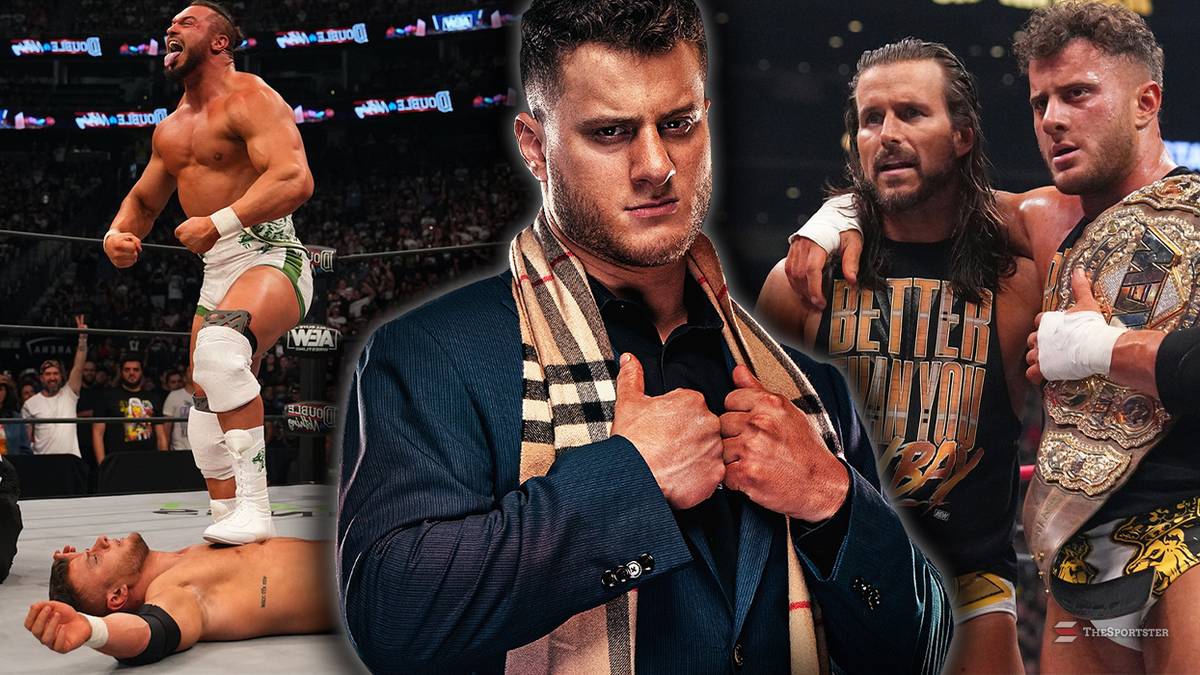 Things Everyone Gets Wrong About MJF