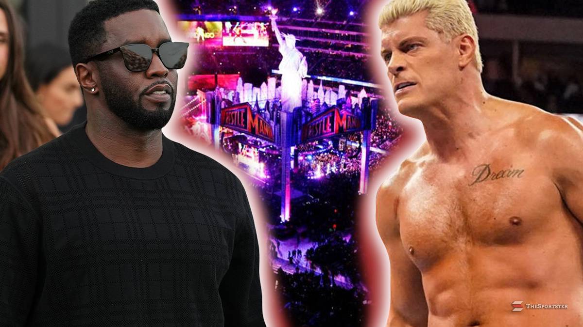 Things We Know About P. Diddy's Past With WWE