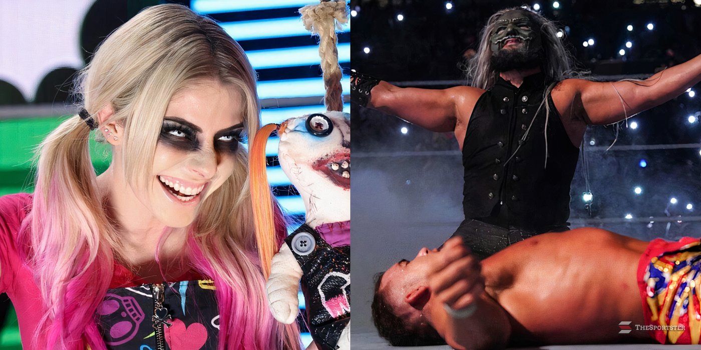 Things WWE Needs To Do To Save The Wyatt Sicks From Mediocrity