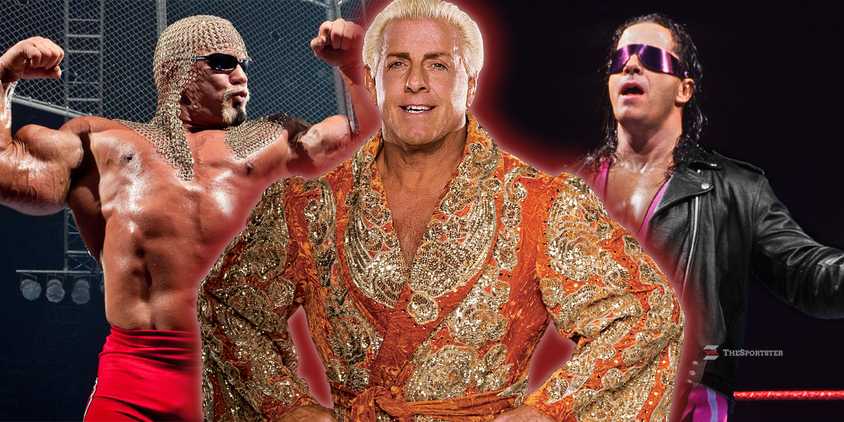 The Tragic Death Of Ric Flair's Son Reid