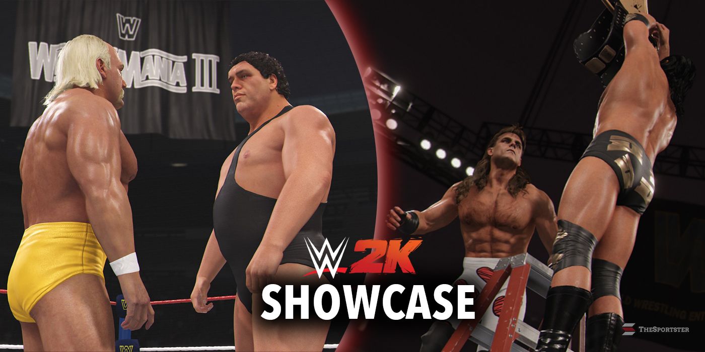 Improvements Fans Demand In WWE 2K25's Showcase Mode