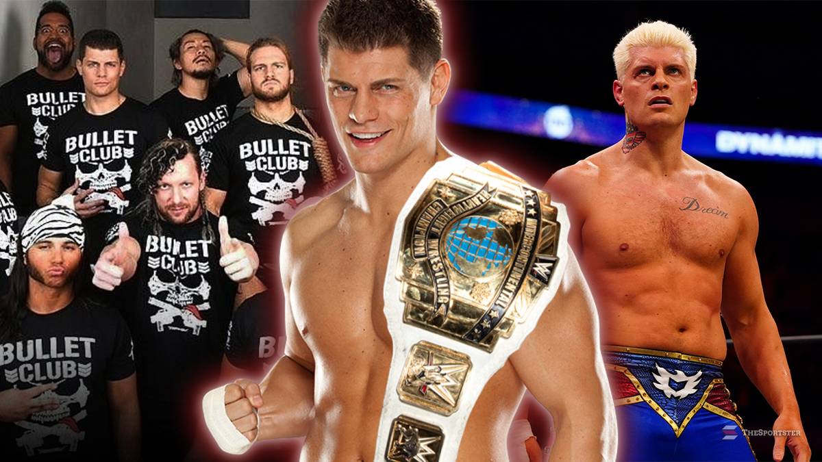 Things Everyone Gets Wrong About Cody Rhodes