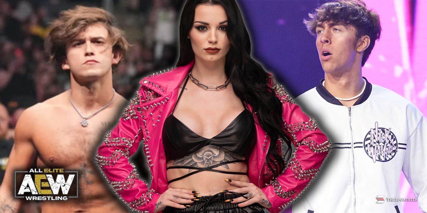 Every Current 2nd & 3rd Generation Talent In AEW, Ranked