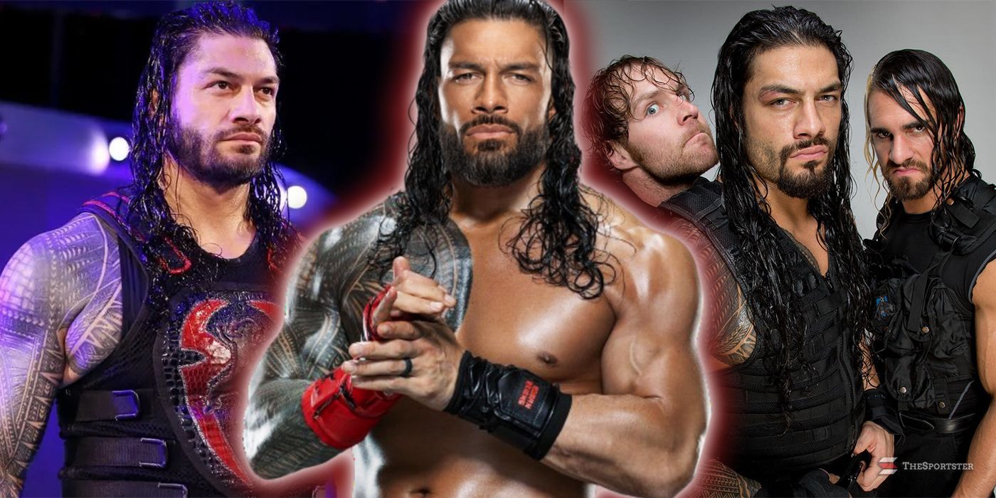 Every Version Of Roman Reigns, Ranked Worst To Best