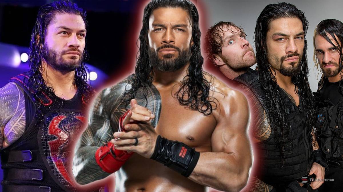 Every Version Of Roman Reigns, Ranked Worst To Best