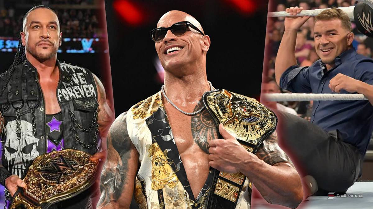 Every WWE Babyface & Heel Turn Of 2024, Ranked