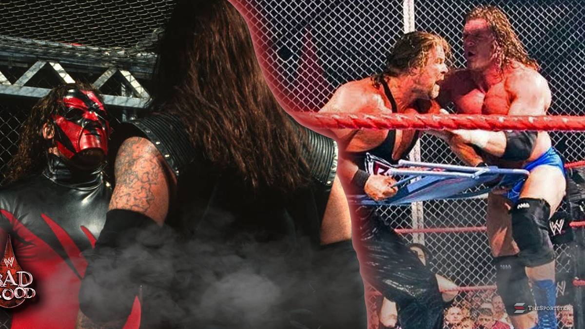 Every WWE Bad Blood PPV, Ranked