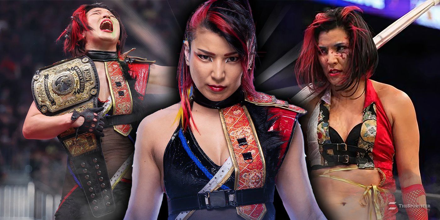 Hikaru Shida's Age, Height, Relationship Status & More