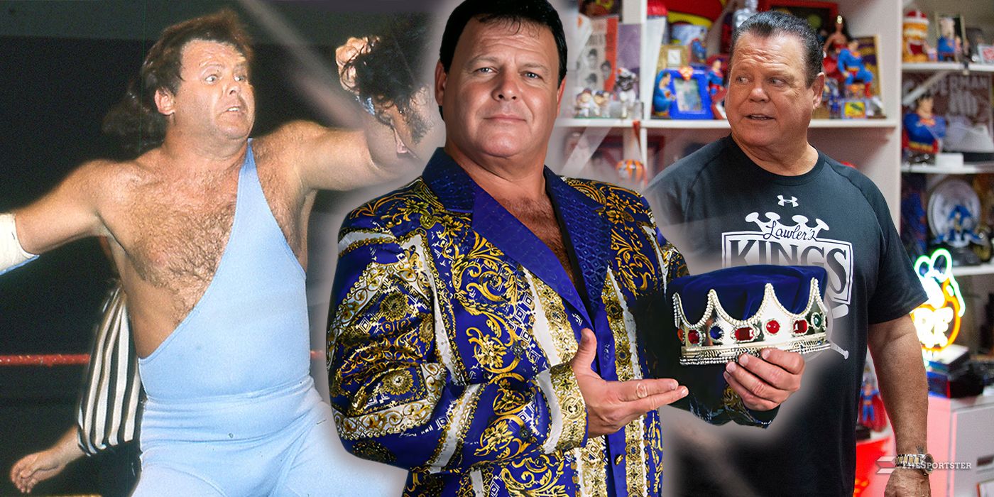 Jerry The King Lawler's Age, Height, Wives, Health Issues & More