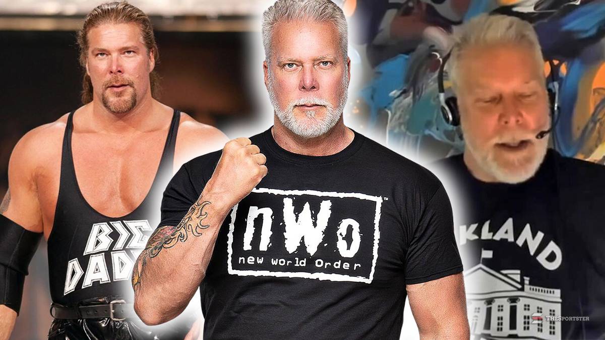 Kevin Nash's Age, Height, Wife, Nicknames, Finisher & More