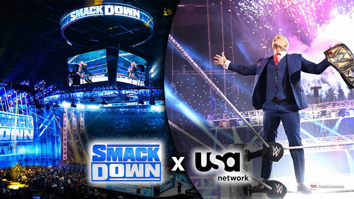 Why WWE Smackdown Is Leaving FOX & How To Watch It Now
