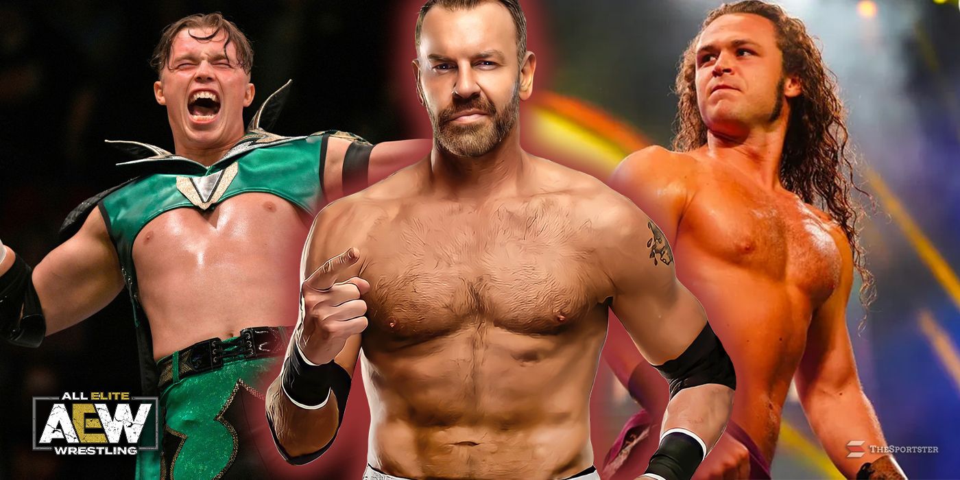 AEW Stars Who Will Definitely Be Future World Champions