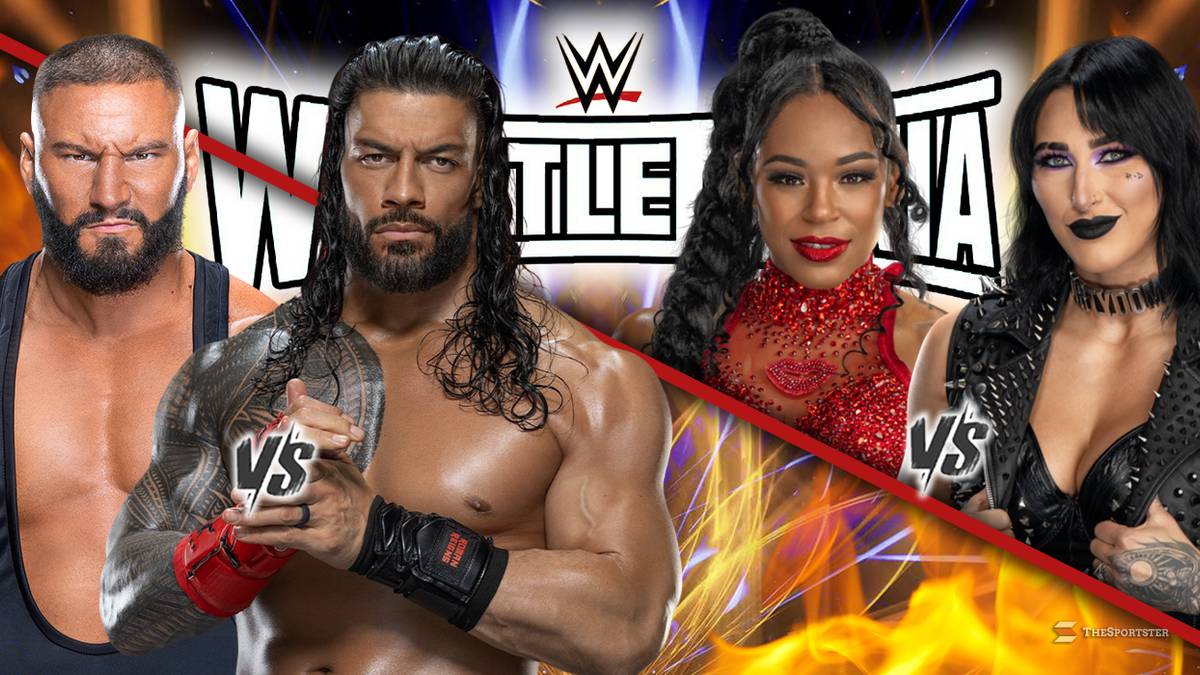 Predicting The Next WWE WrestleMania Main Events