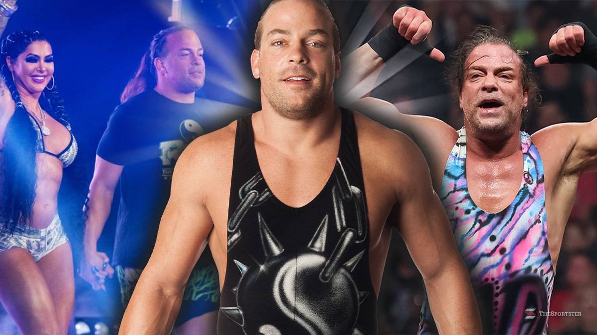 Rob Van Dam's Age, Height, Wives & More