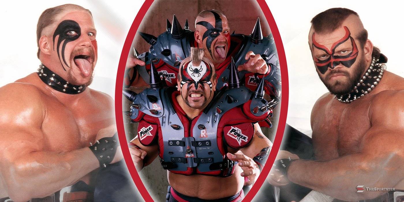 The Death & Legacy Of The Road Warriors Hawk & Animal, Explained