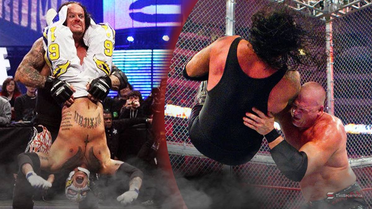 The Undertakers Final World Title Matches, Revisited