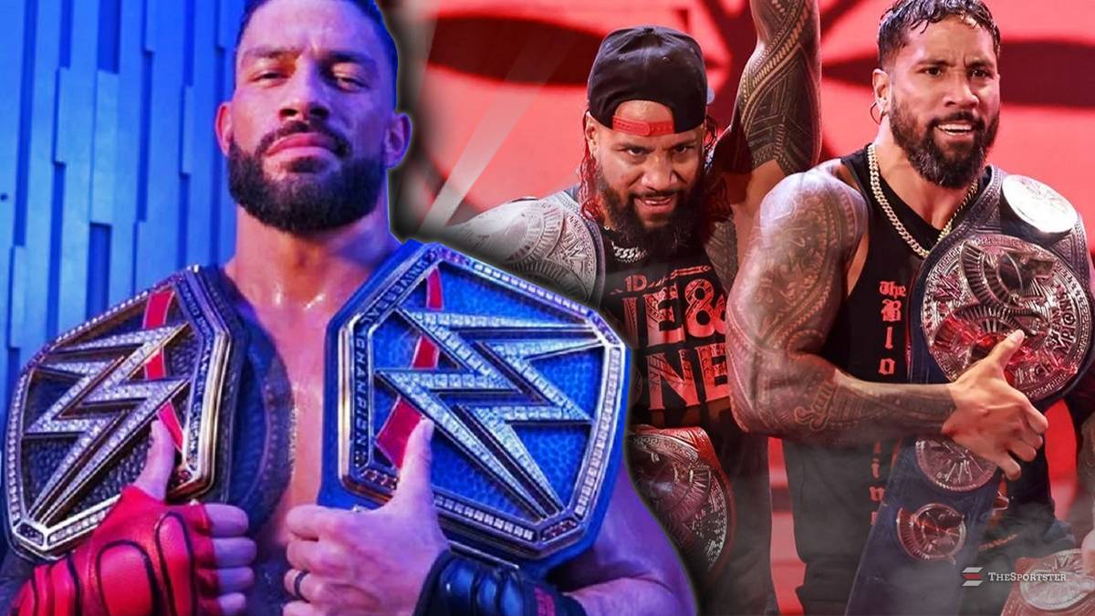 Last Double Champions In WWE, Ranked