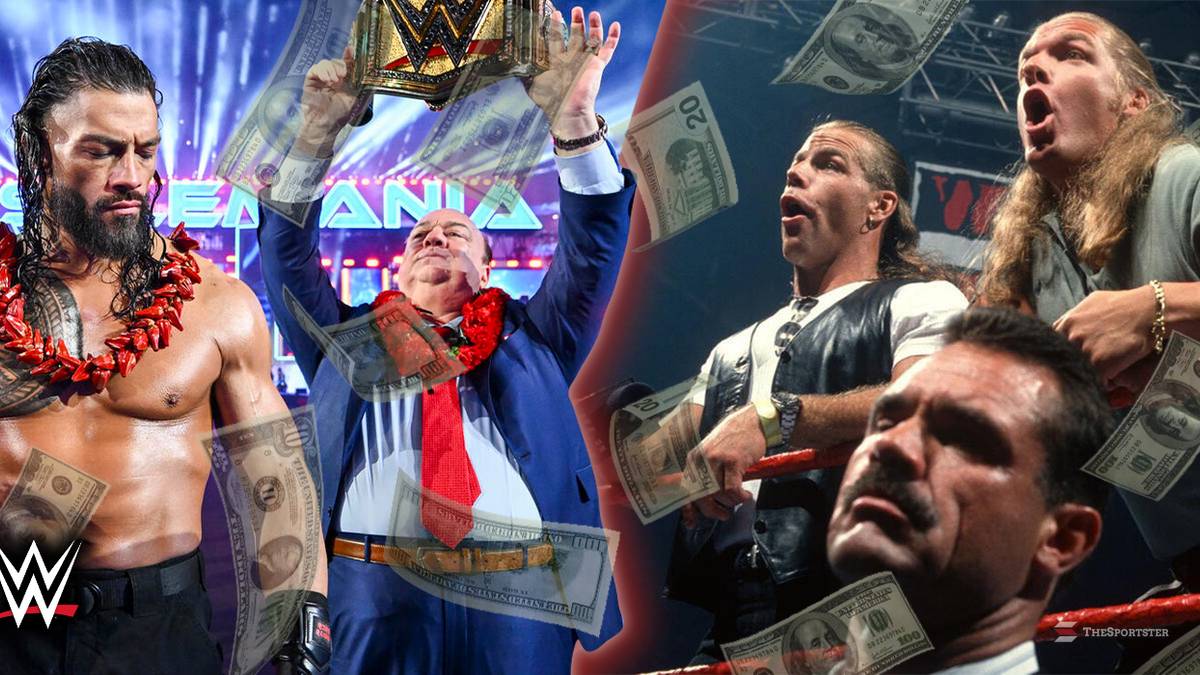 Which Era Of WWE Made The Company The Most Revenue?