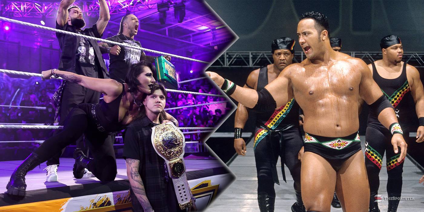 Who Was The Best Leader Of These Wrestling Factions?