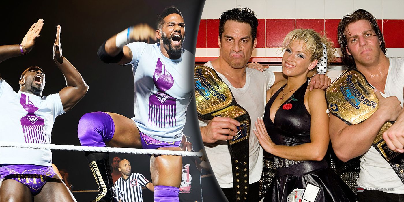 Bad Wrestling Tag Teams Who Had A Bad Manager