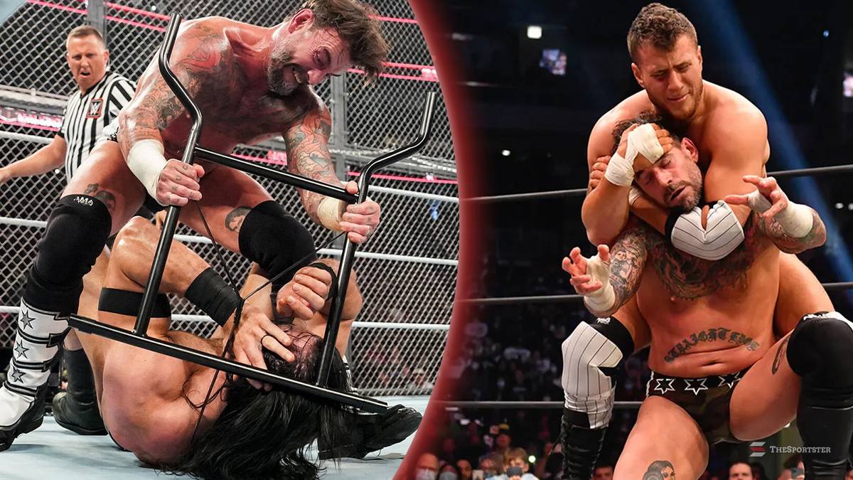 Best CM Punk Matches Since His 2021 Return