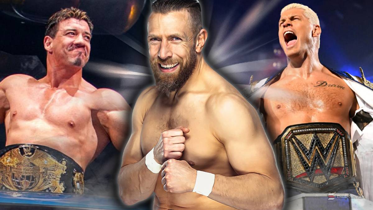 Best Real-Life Redemption Arcs In WWE History