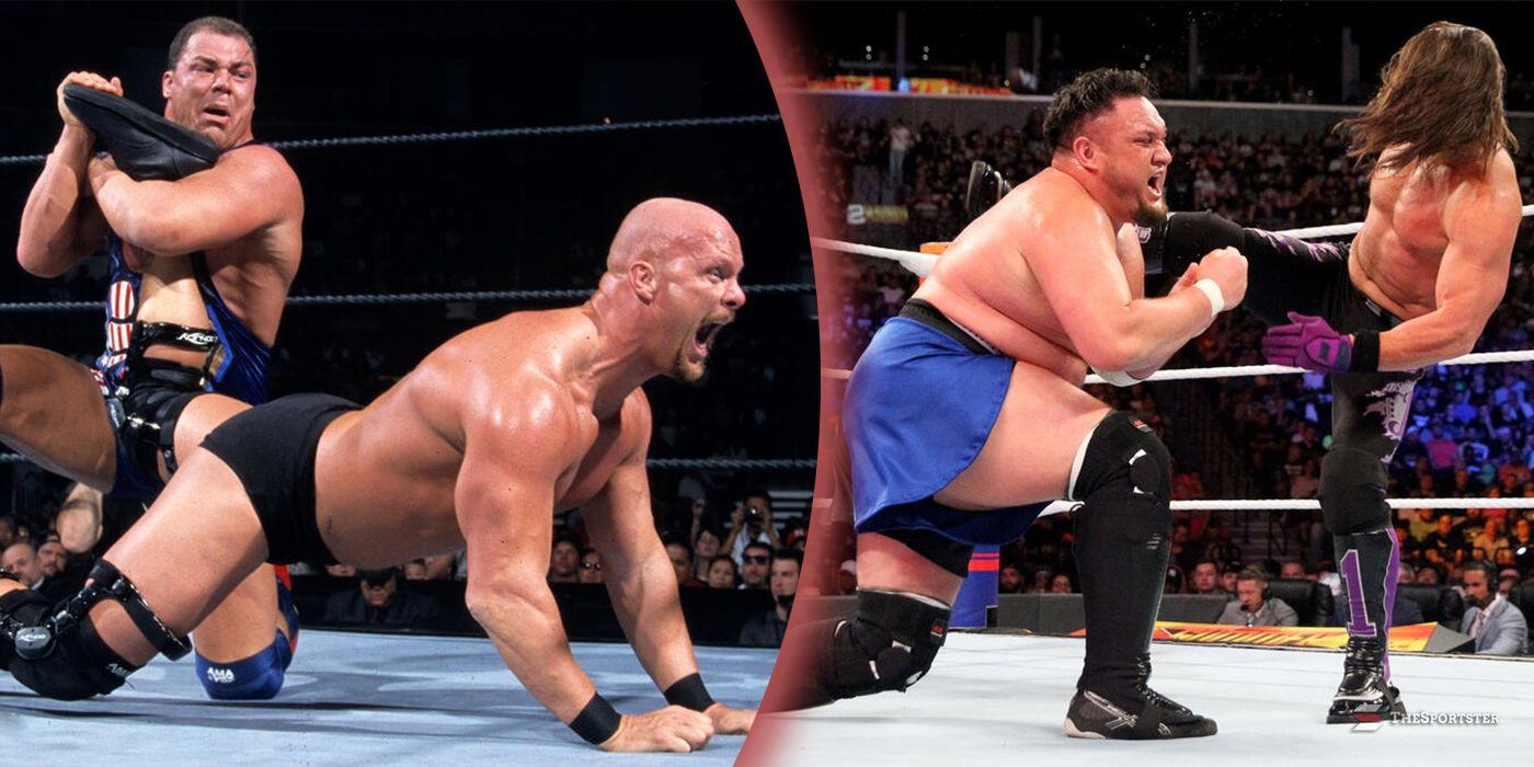 The Random Origin Of The Rock's "If You Smell What The Rock Is Cooking" Catchphrase, Explained