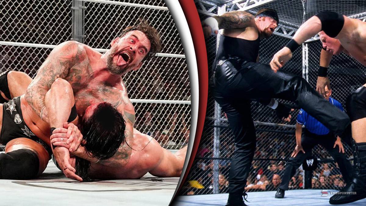 WWE Hardcore Matches That Were Bloody Masterpieces