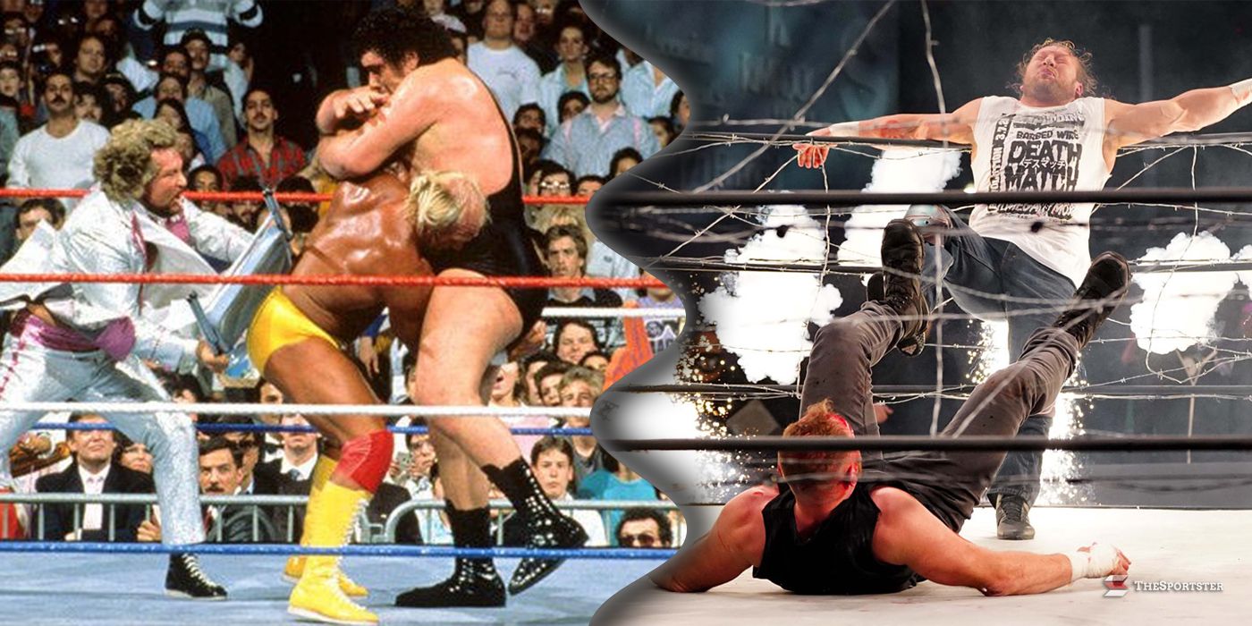 Classic Wrestling Matches With A Disappointing Sequel
