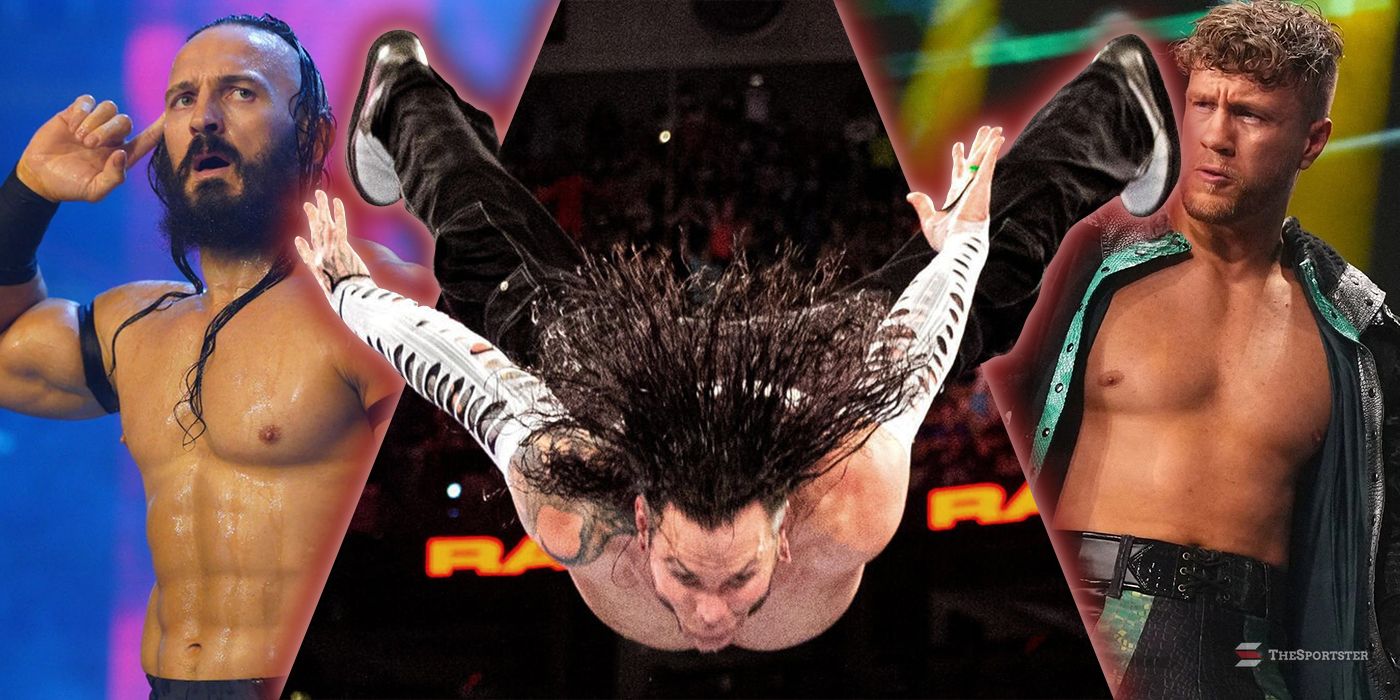 Craziest Highflying Wrestlers That Wowed Fans