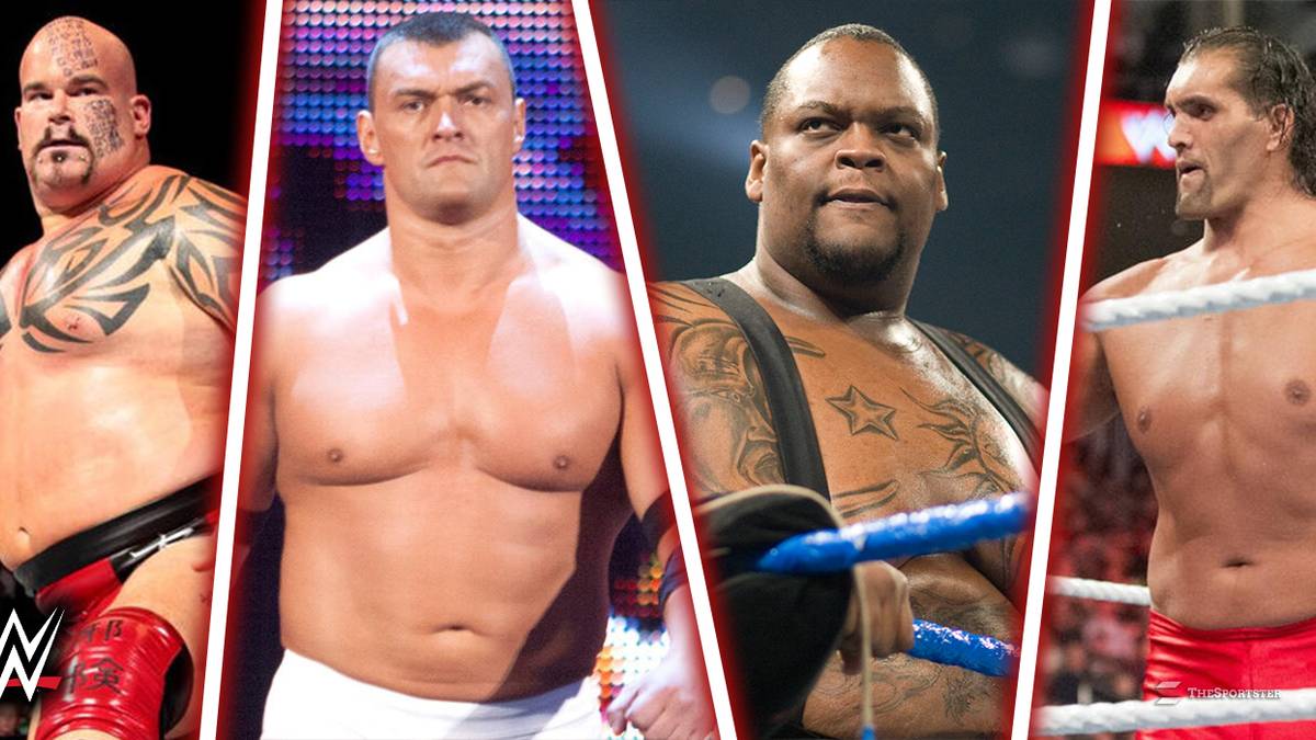 Giant Monsters That WWE Turned Into Jokes