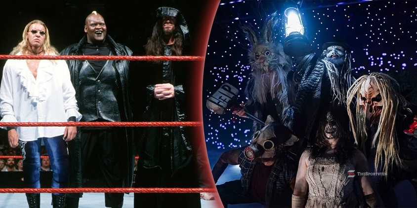 WWE's Ministry Of Darkness: Members, Title Reigns, Manager & More To Know